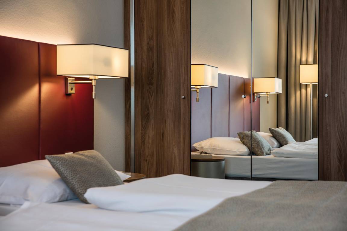 20 M² Hotel ∙ 1 Bedroom ∙ 1 Guest - Salzburg