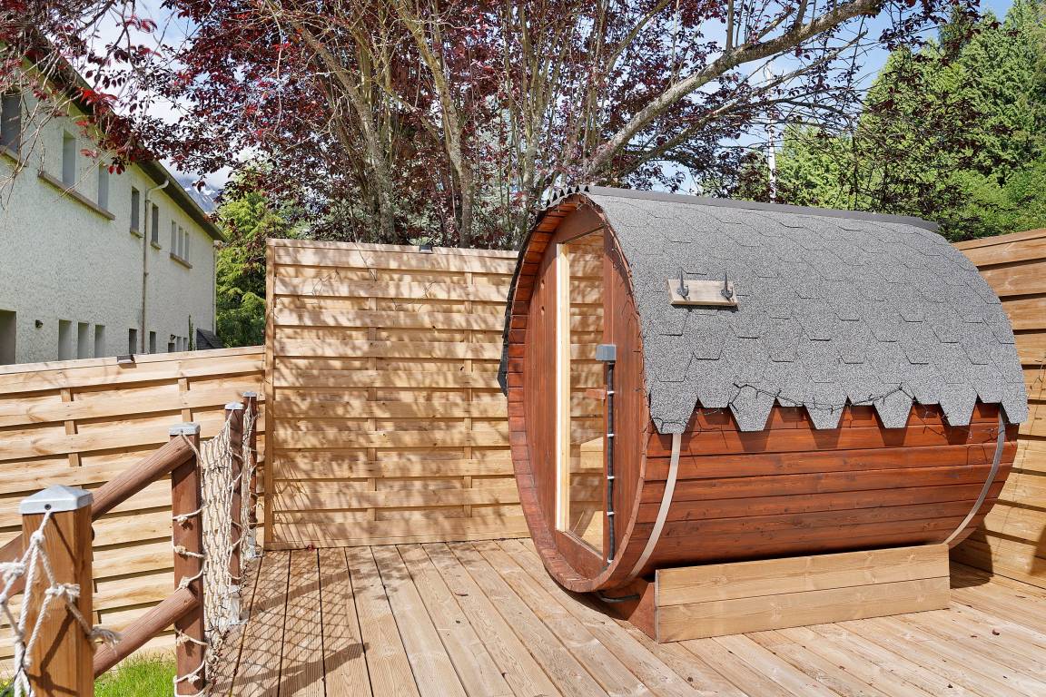 60 M² Cottage ∙ 1 Chambre ∙ 3 Personnes - Arrens-Marsous