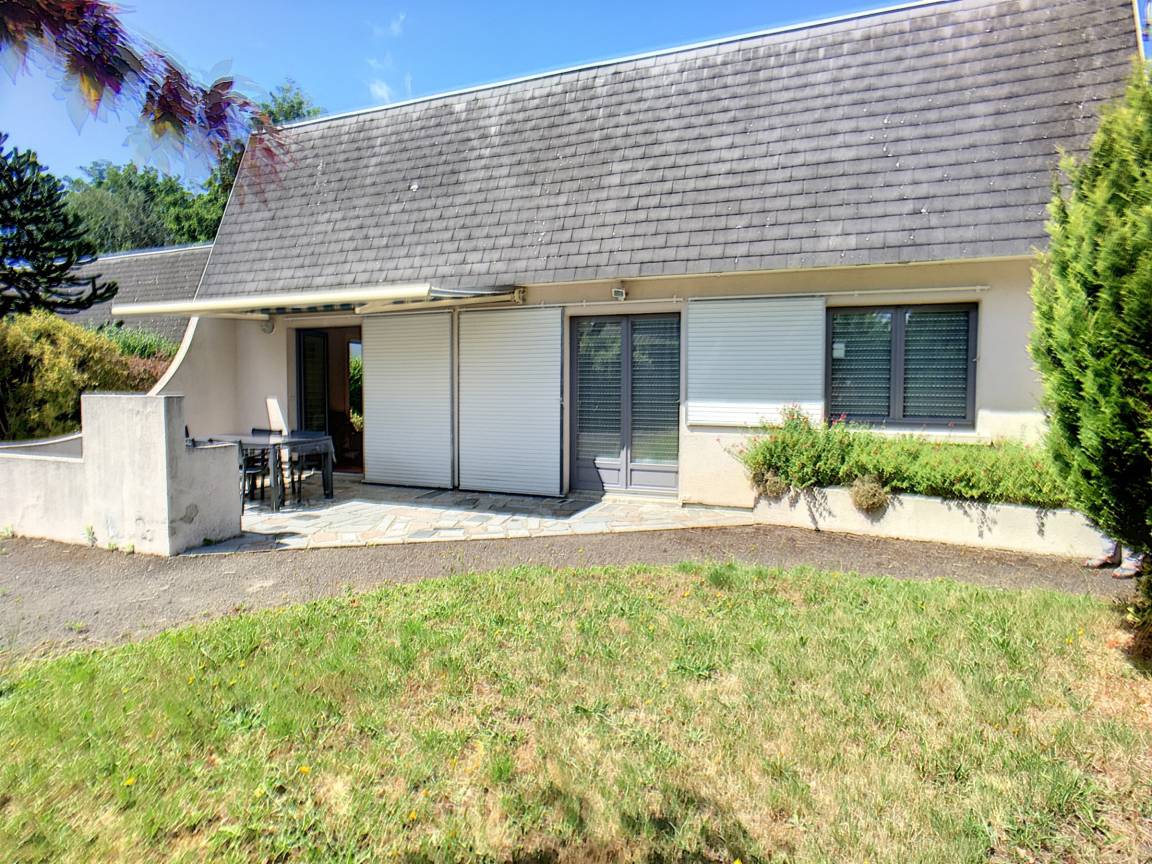 60 M² Maison De Vacances ∙ 2 Chambres ∙ 5 Personnes - Jullouville