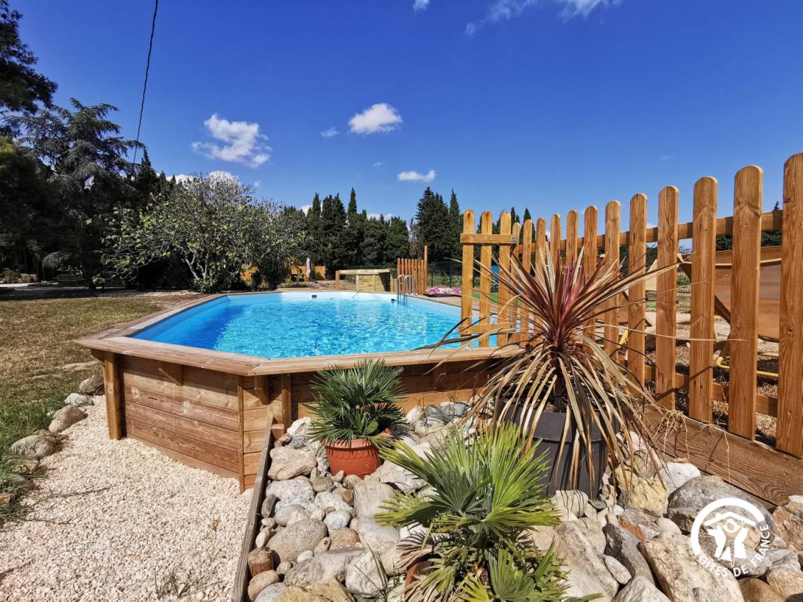 30 M² Gîte ∙ 1 Chambre ∙ 2 Personnes - Rivesaltes