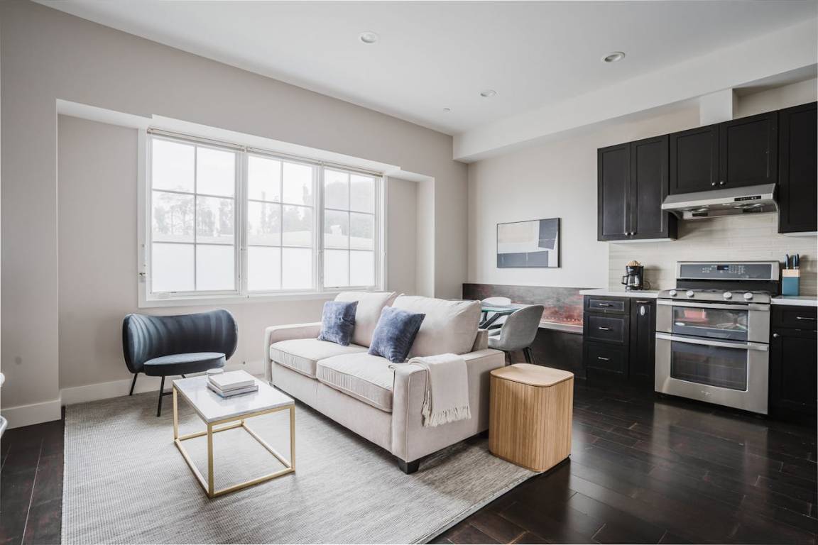 102 M² Apartment ∙ 2 Bedrooms ∙ 4 Guests - Foster City, CA
