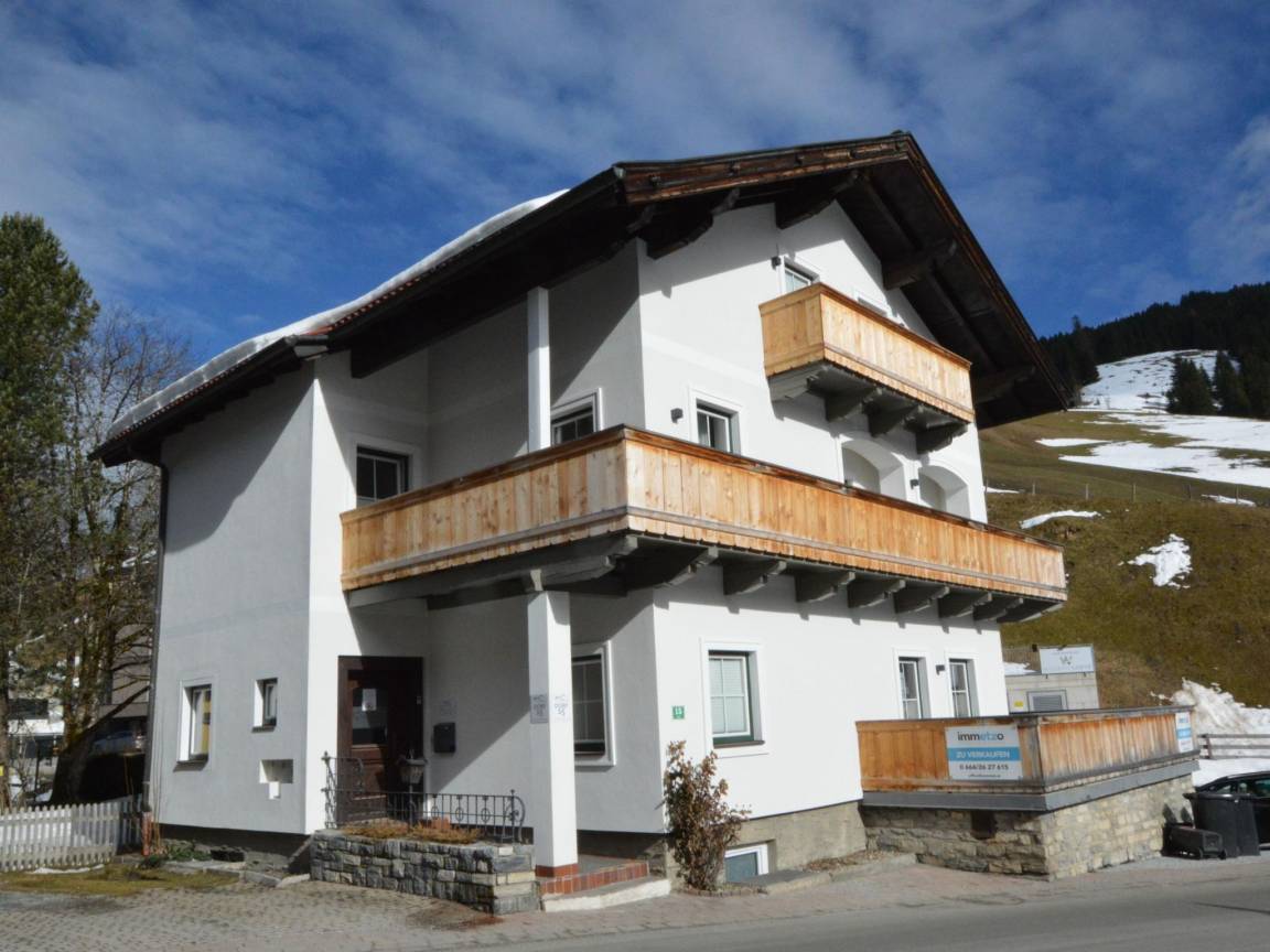 19 M² Ferienwohnung ∙ 2 Gäste - Hinterthal