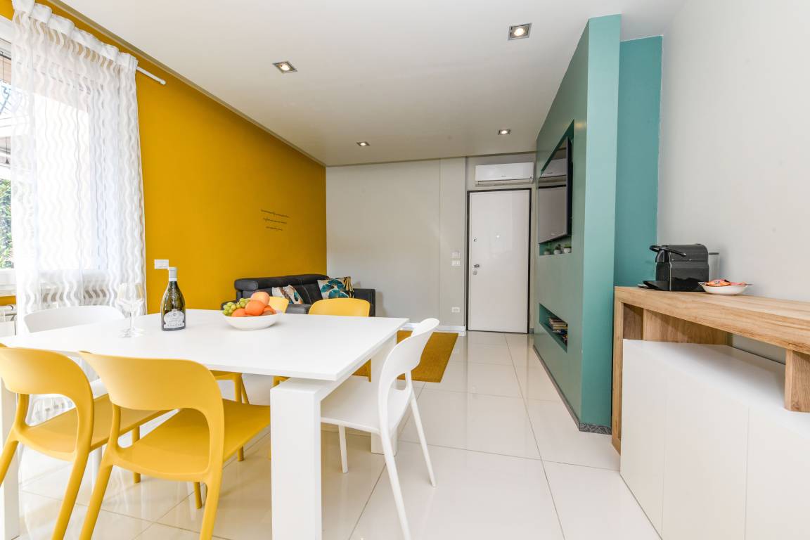 70 M² Apartment ∙ 2 Bedrooms ∙ 6 Guests - Sirmione