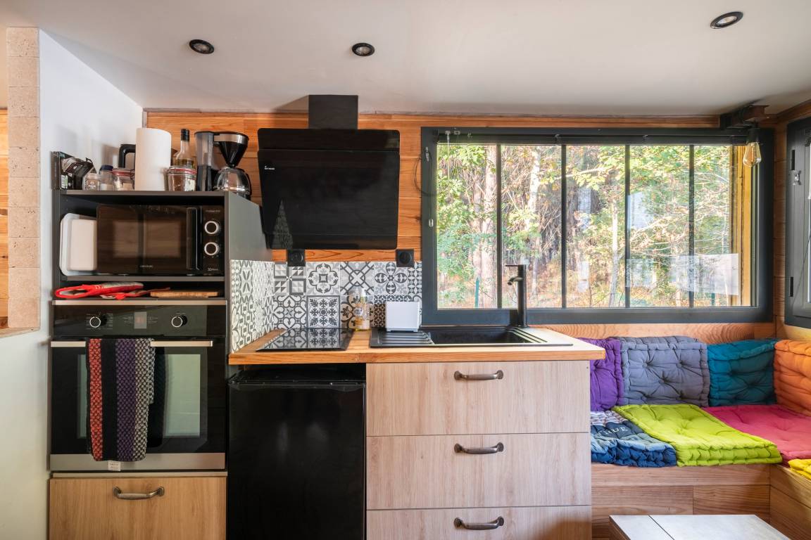 25 M² Chalet ∙ 1 Bedroom ∙ 2 Guests - Mios