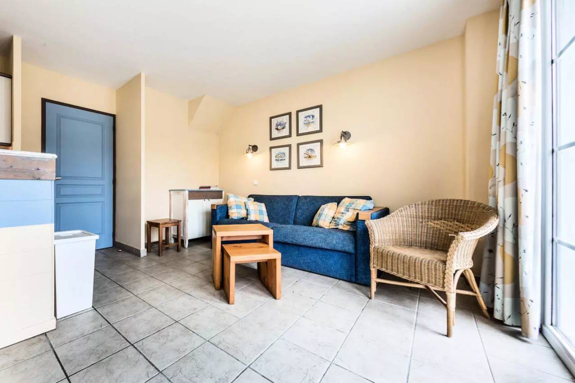 55 M² Maison De Vacances ∙ 3 Chambres ∙ 8 Personnes - Quend Plage