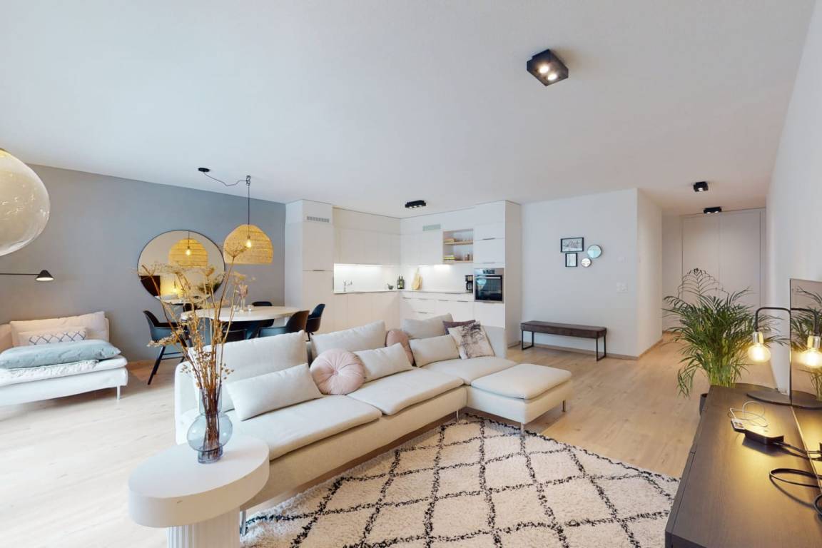 106 M² Appartement ∙ 2 Slaapkamers ∙ 6 Gasten - Adelboden