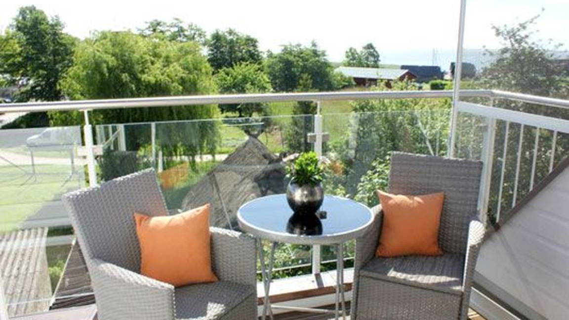 53 M² Ferienwohnung ∙ 1 Schlafzimmer ∙ 4 Gäste - Ahrenshoop