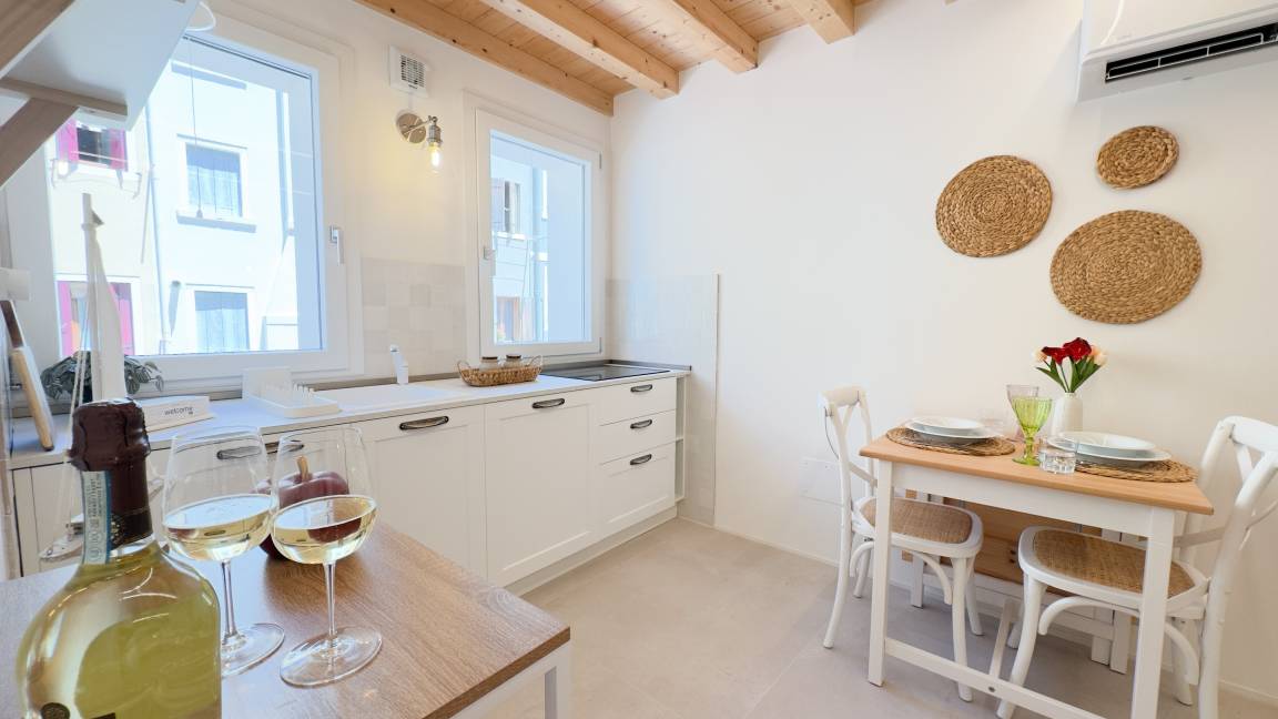 30 M² Apartment ∙ 1 Bedroom ∙ 3 Guests - Rosolina Mare