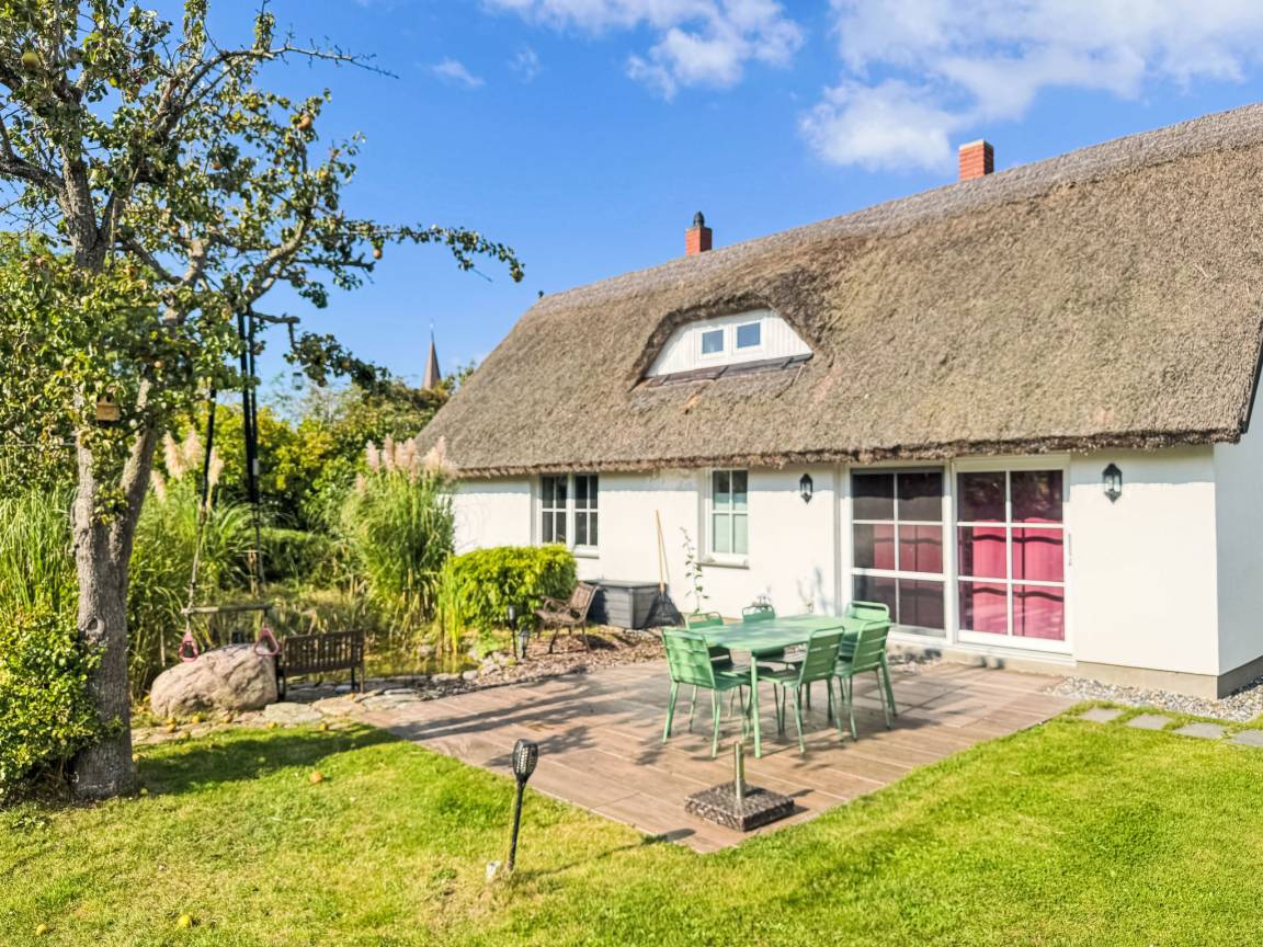 40 M² Ferienwohnung ∙ 1 Schlafzimmer ∙ 4 Gäste - Schaprode
