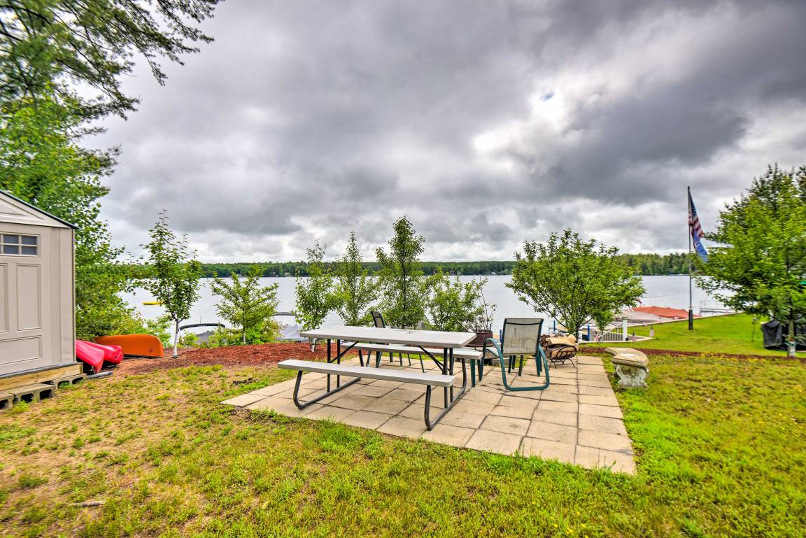 167 M² House ∙ 3 Bedrooms ∙ 6 Guests - Lake Arrowhead, ME