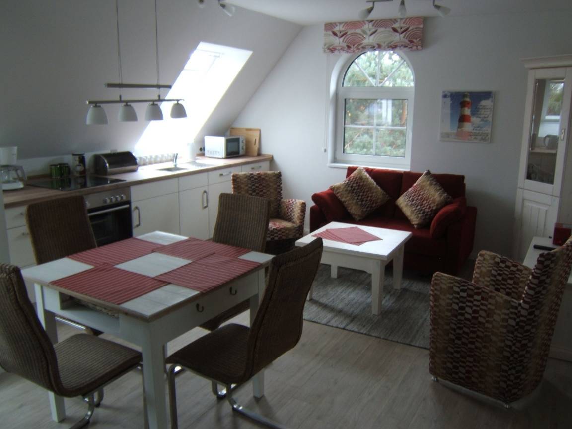 50 M² Appartement ∙ 2 Chambres ∙ 4 Personnes - Prerow