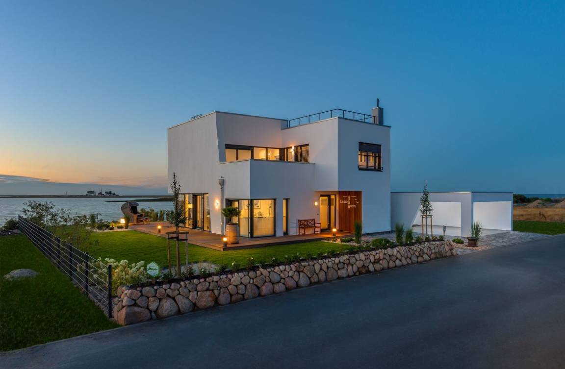 249 M² Ferienhaus ∙ 3 Schlafzimmer ∙ 6 Gäste - Kappeln