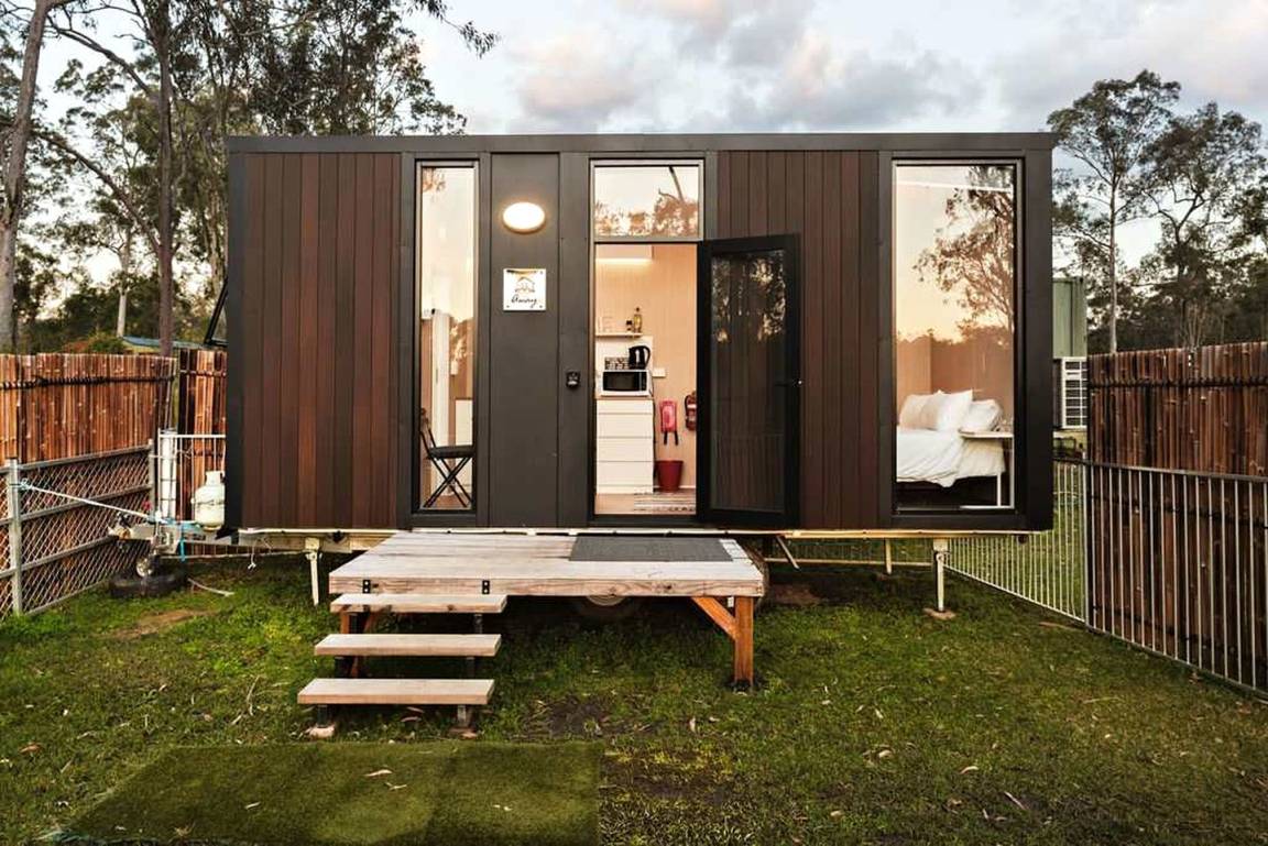House ∙ 1 Bedroom ∙ 2 Guests - Logan Village