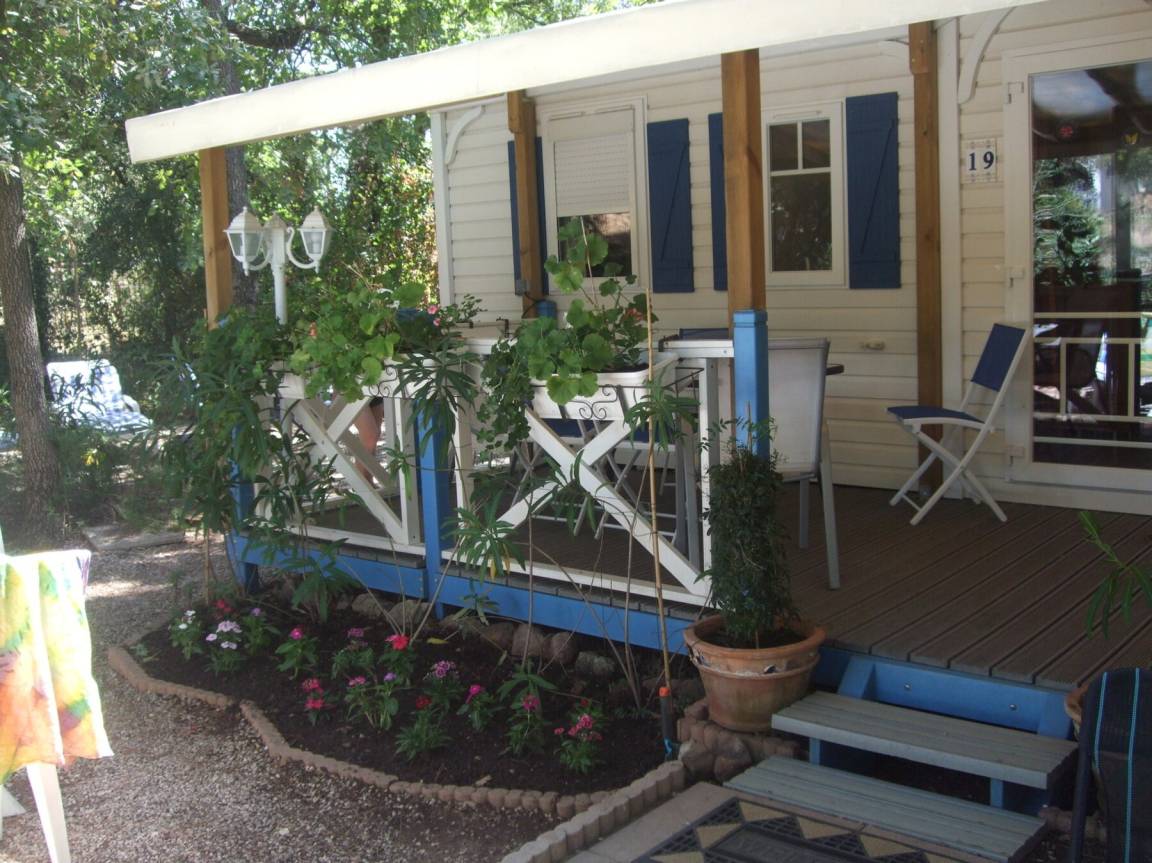 40 M² Mobil-home ∙ 3 Chambres ∙ 6 Personnes - Montauroux