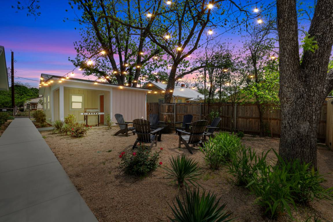 40 M² Cottage ∙ 1 Bedroom ∙ 2 Guests - Texas