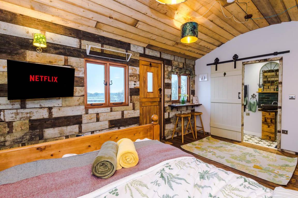 Albergue ∙ 1 Habitación ∙ 2 Huéspedes - Cheshire