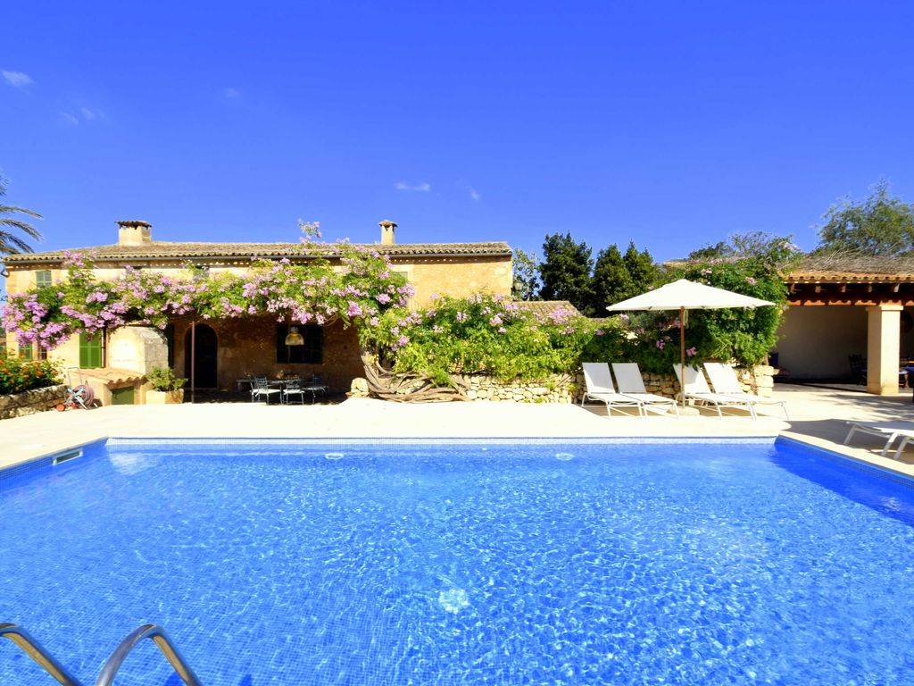 220 M² House ∙ 4 Bedrooms ∙ 8 Guests - Manacor