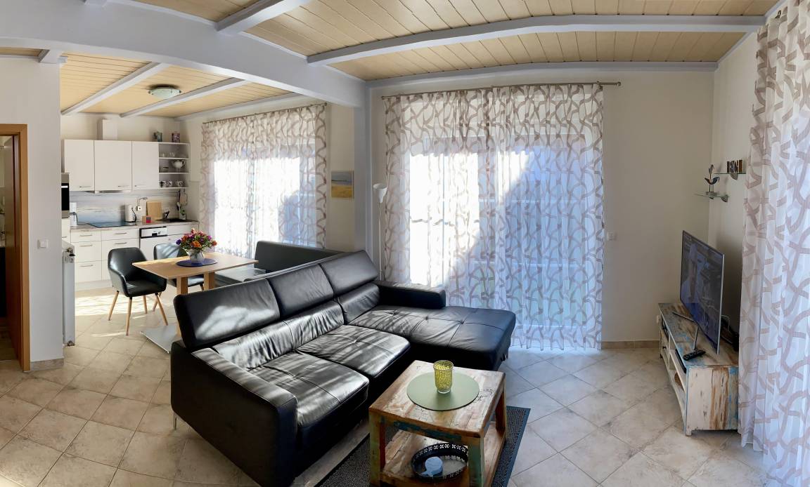 62 M² Ferienhaus ∙ 2 Schlafzimmer ∙ 4 Gäste - Boltenhagen