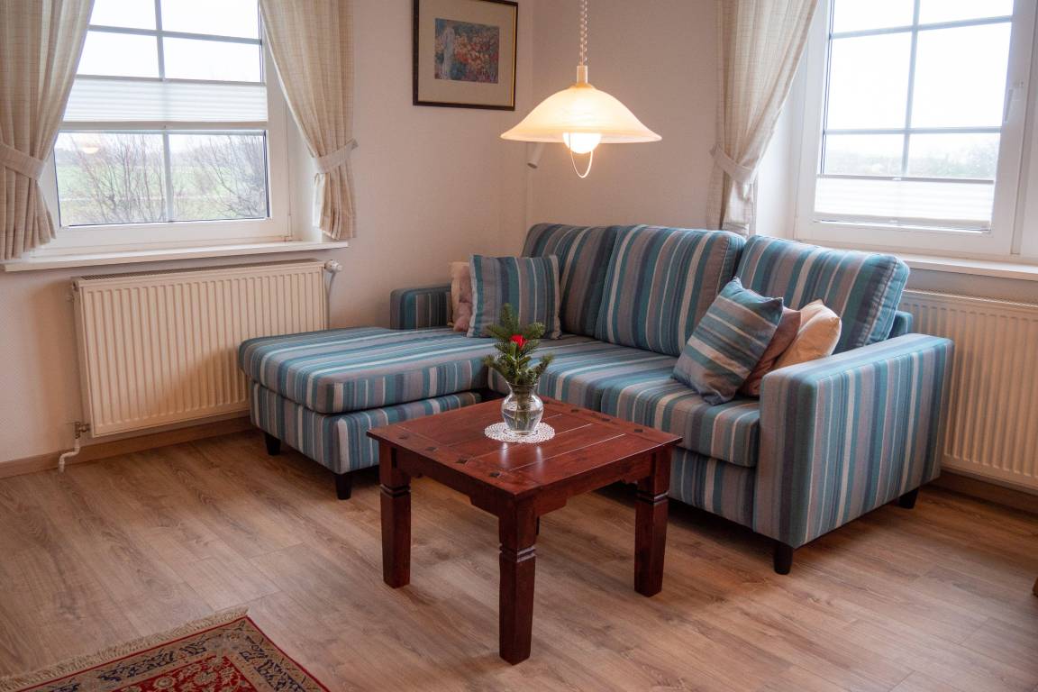 36 M² Apartamento ∙ 1 Habitación ∙ 2 Huéspedes - Sylt
