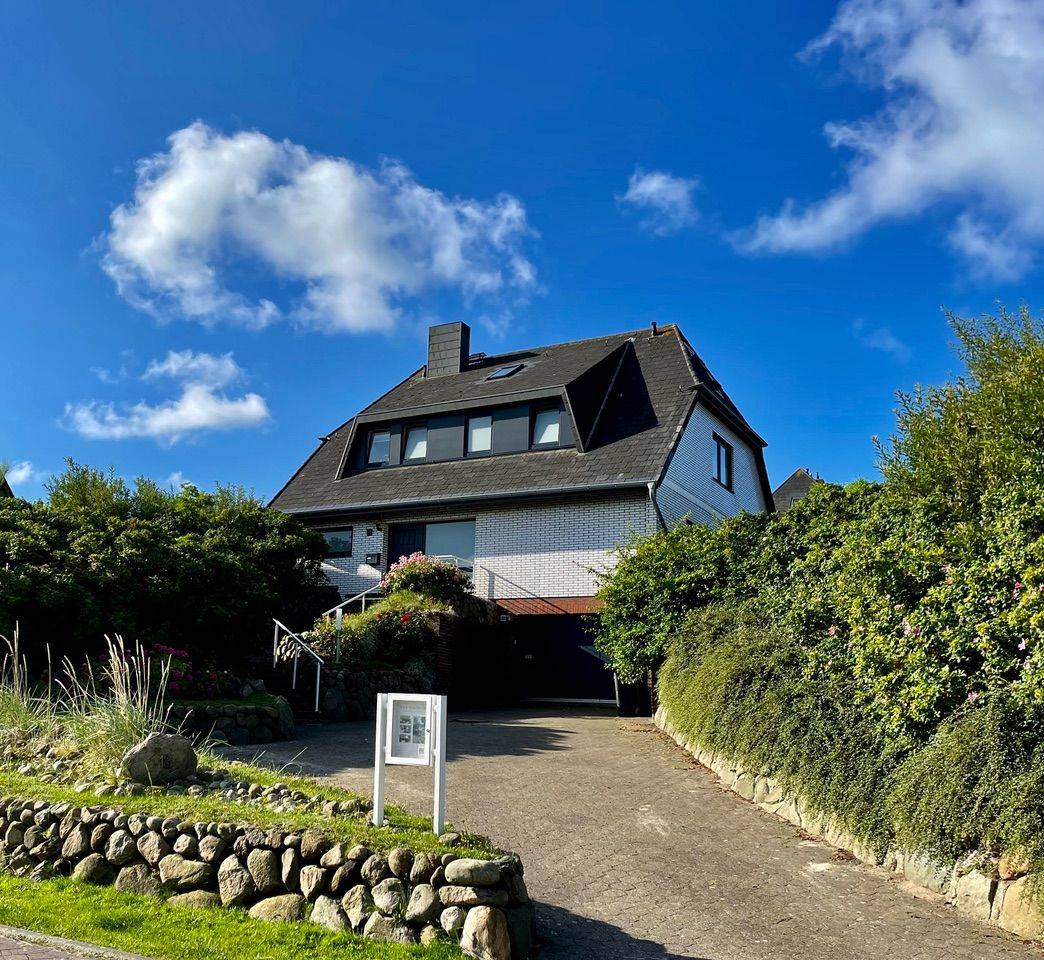 45 M² Ferienwohnung ∙ 1 Schlafzimmer ∙ 4 Gäste - Hörnum (Sylt)