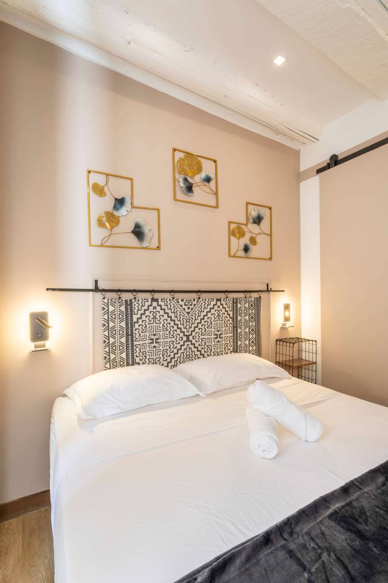 26 M² Apartment ∙ 1 Bedroom ∙ 4 Guests - Marseille