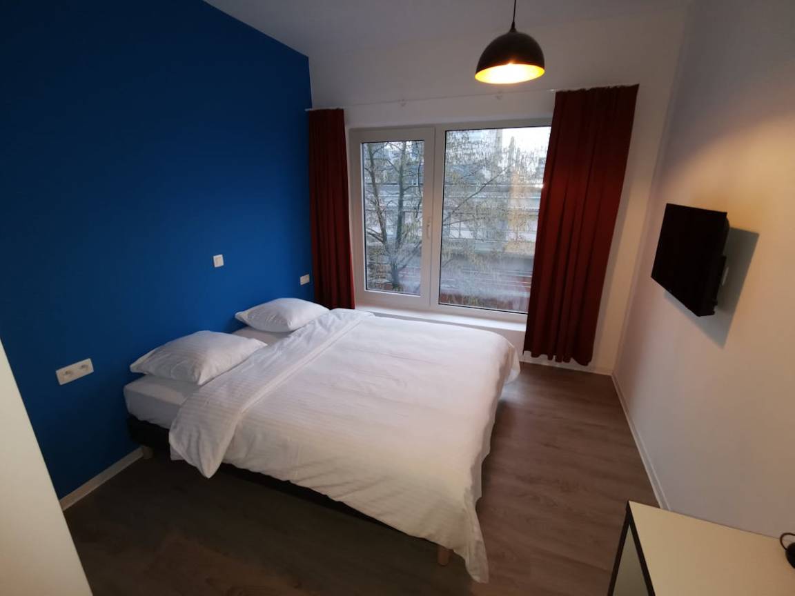 18 M² Chambre Privée ∙ 1 Chambre ∙ 2 Personnes - Bruxelles
