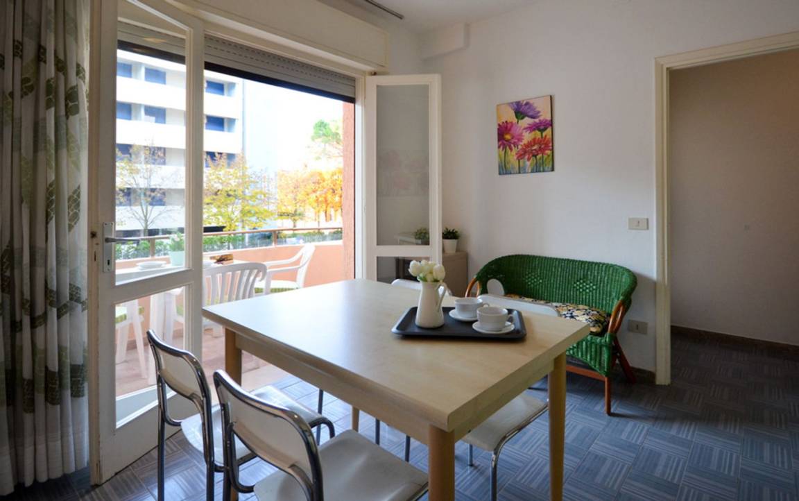 50 M² Ferienwohnung ∙ 2 Schlafzimmer ∙ 5 Gäste - Bibione