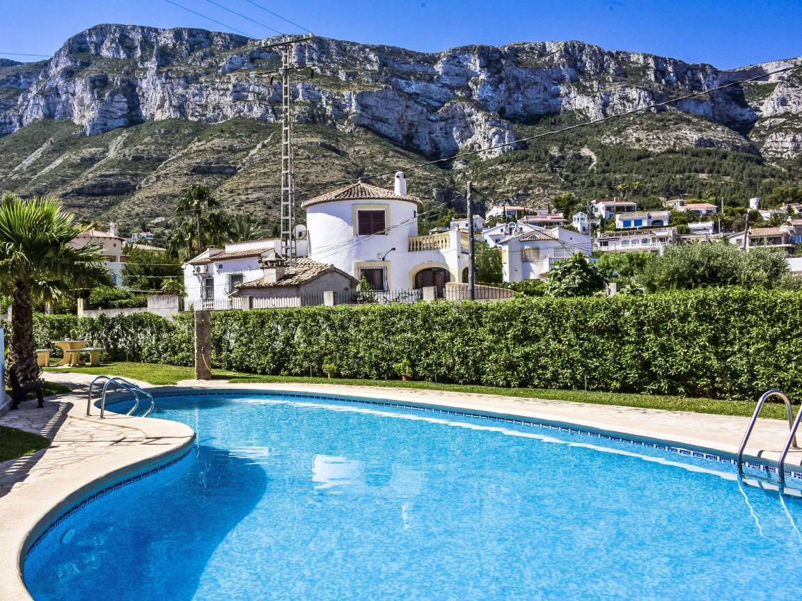 52 M² Maison De Vacances ∙ 2 Chambres ∙ 4 Personnes - Dénia