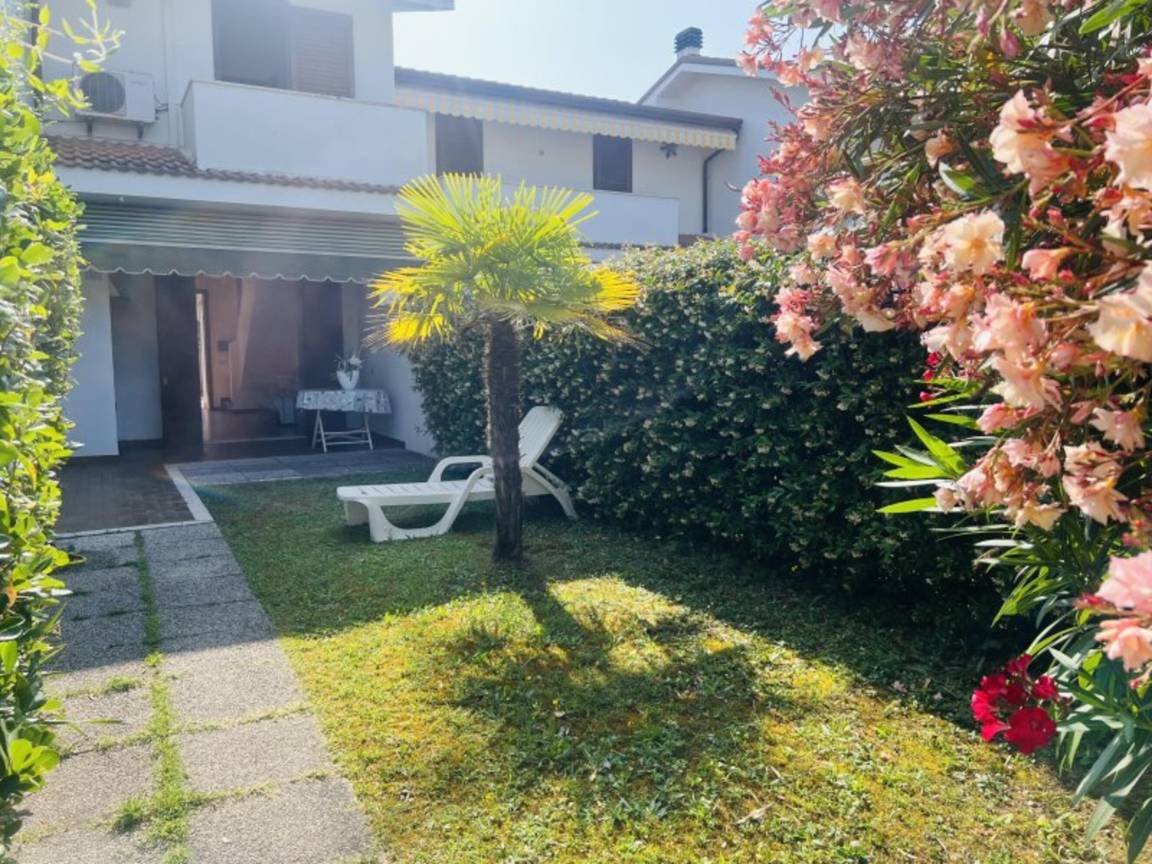 55 M² Villa ∙ 3 Chambres ∙ 6 Personnes - Lignano Riviera