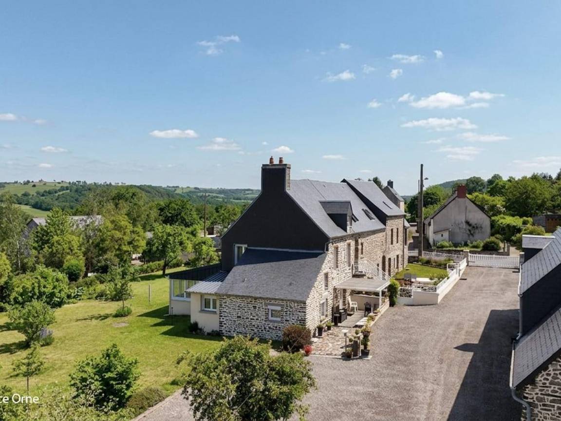 65 M² Cottage ∙ 1 Bedroom ∙ 4 Guests - Normandy