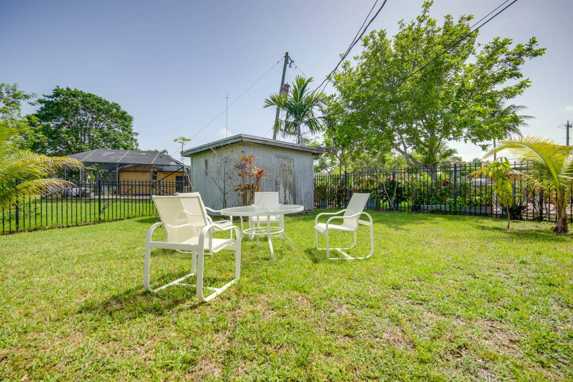 176 M² Huis ∙ 3 Slaapkamers ∙ 8 Gasten - Miami Gardens, FL