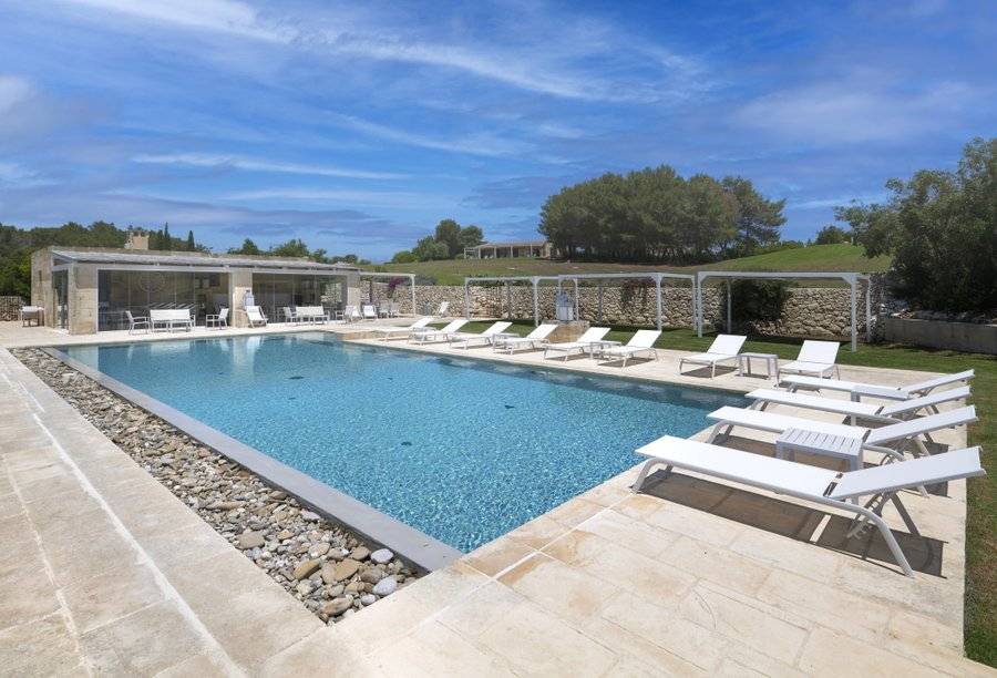 50 M² Casa Rural ∙ 1 Habitación ∙ 4 Huéspedes - Otranto