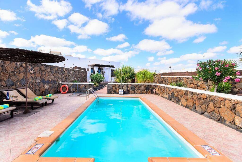 80 M² Maison De Vacances ∙ 2 Chambres ∙ 4 Personnes - Puerto del Carmen