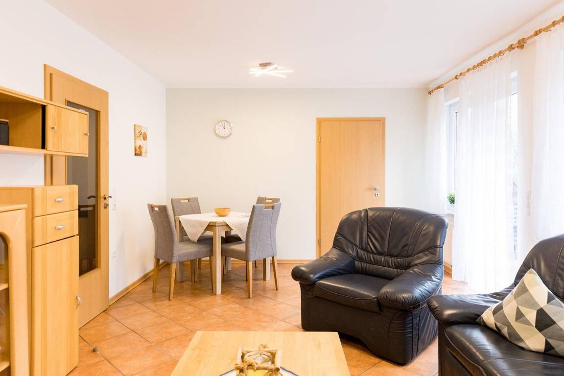 56 M² Apartment ∙ 2 Bedrooms ∙ 4 Guests - Norderney