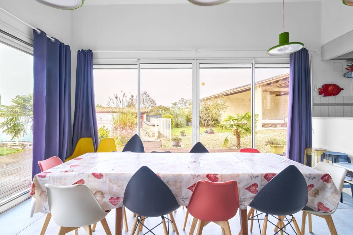 120 M² Casa ∙ 3 Habitaciones ∙ 10 Huéspedes - Charente