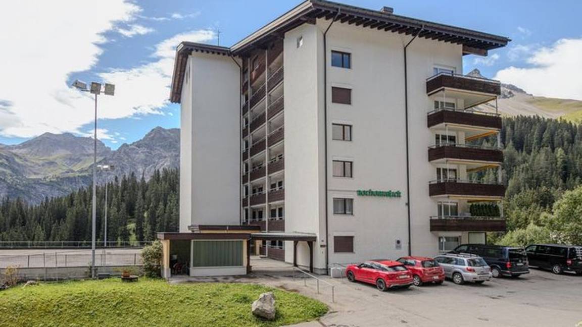 65 M² Apartment ∙ 1 Bedroom ∙ 5 Guests - Lenzerheide