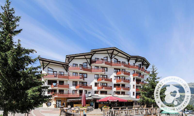 30 M² Apartment ∙ 1 Bedroom ∙ 4 Guests - Pralognan-la-Vanoise