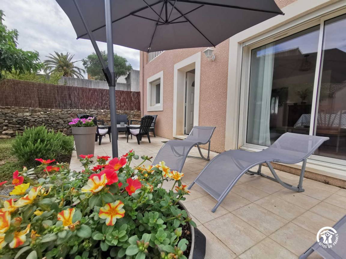 105 M² Gîte ∙ 3 Chambres ∙ 6 Personnes - Hérault