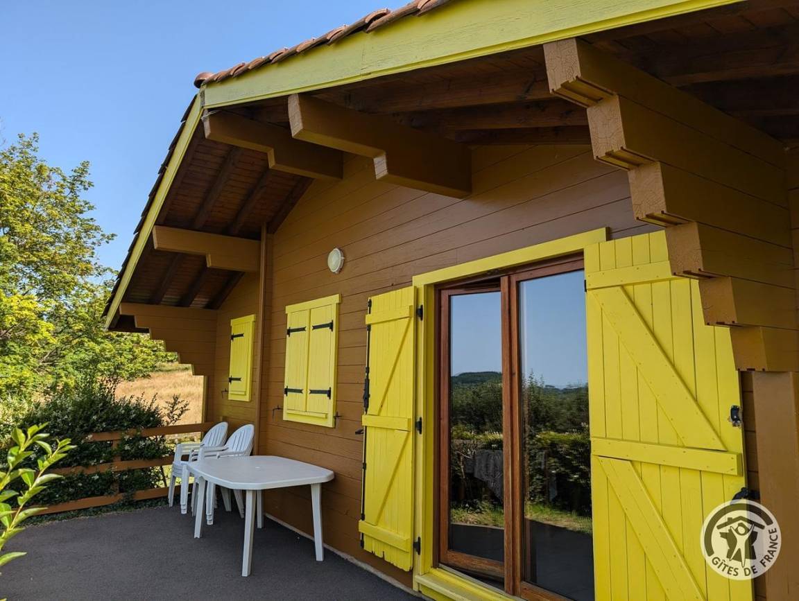 50 M² Gîte ∙ 2 Chambres ∙ 6 Personnes - La Clayette
