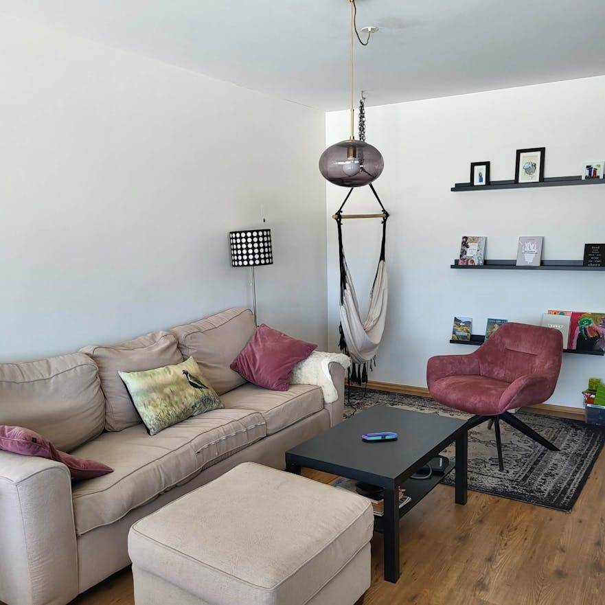 80 M² Appartement ∙ 1 Chambre ∙ 2 Personnes - Island