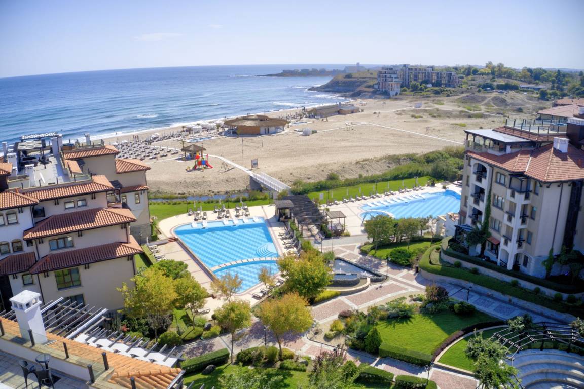 100 M² Appartement ∙ 1 Chambre ∙ 4 Personnes - Tsarévo