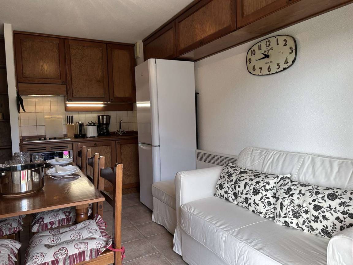 32 M² Appartement ∙ 1 Chambre ∙ 4 Personnes - Montgenèvre