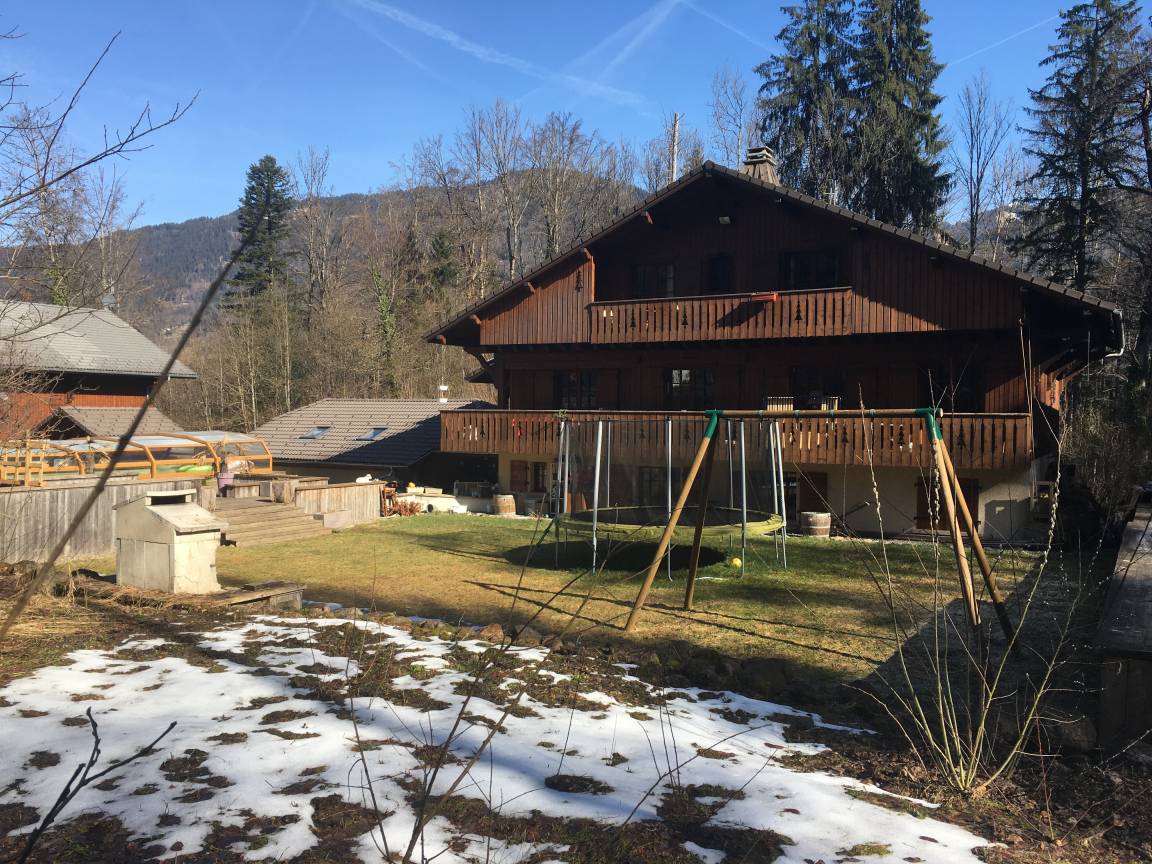 20 M² Chambre Privée ∙ 1 Chambre ∙ 3 Personnes - Champéry