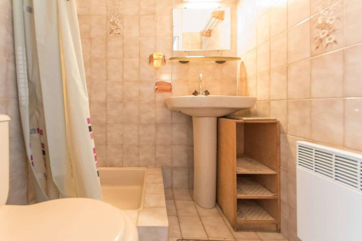 25 M² Studio Flat ∙ 1 Bedroom ∙ 2 Guests - Briançon