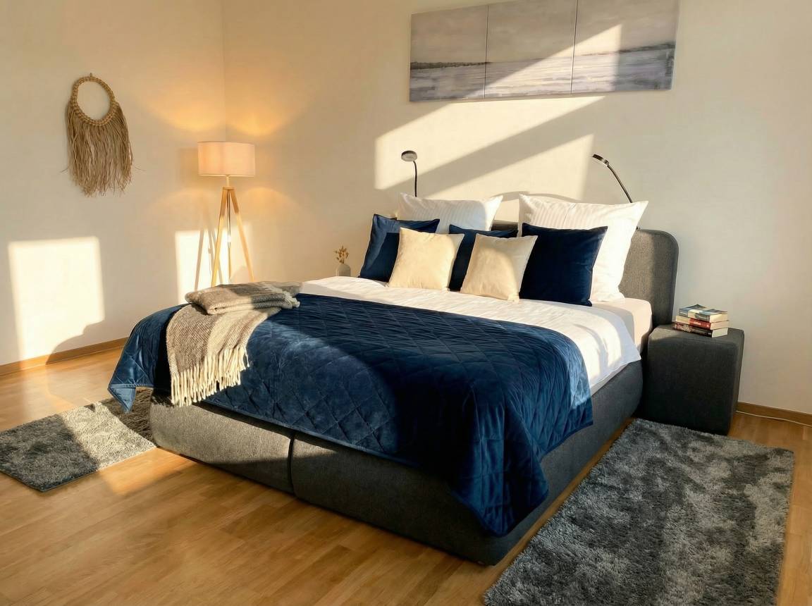 88 M² Ferienwohnung ∙ 1 Schlafzimmer ∙ 5 Gäste - Erfurt