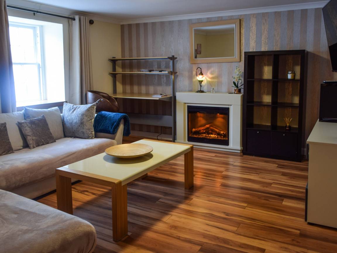 Cottage ∙ 3 Bedrooms ∙ 6 Guests - Inveraray