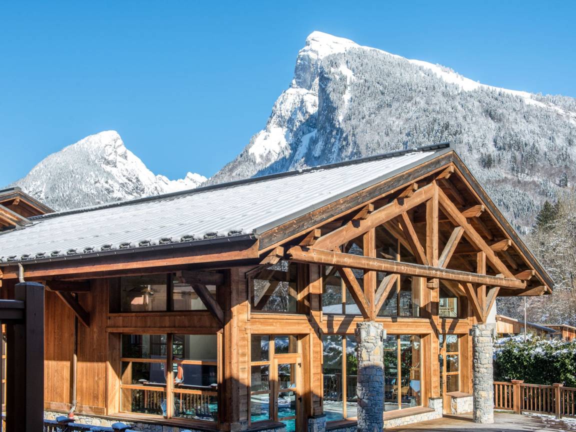 Ferienhaus ∙ 3 Schlafzimmer ∙ 8 Gäste - Samoëns