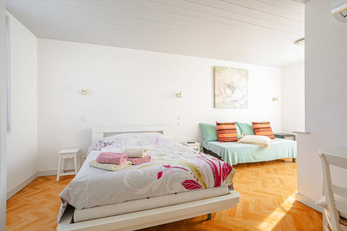18 M² Bed And Breakfast ∙ 1 Bedroom ∙ 3 Guests - Île de Ré