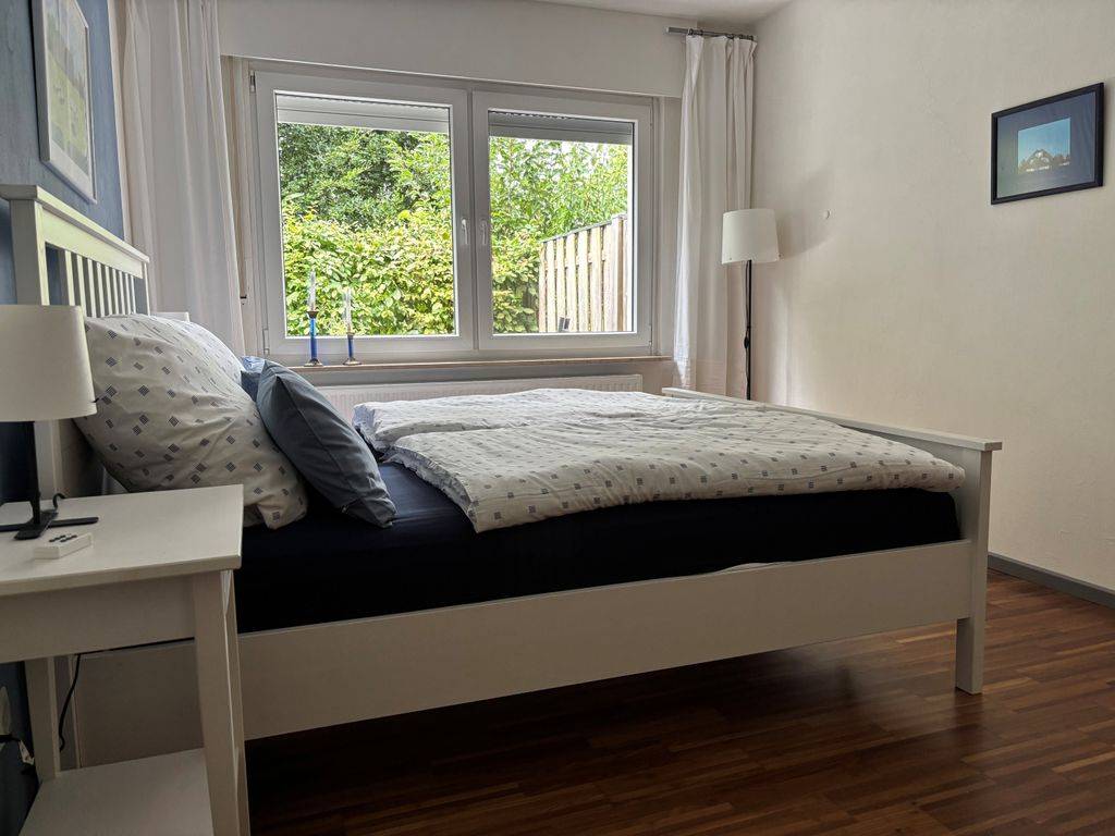 64 M² Ferienwohnung ∙ 1 Schlafzimmer ∙ 2 Gäste - Nordhorn