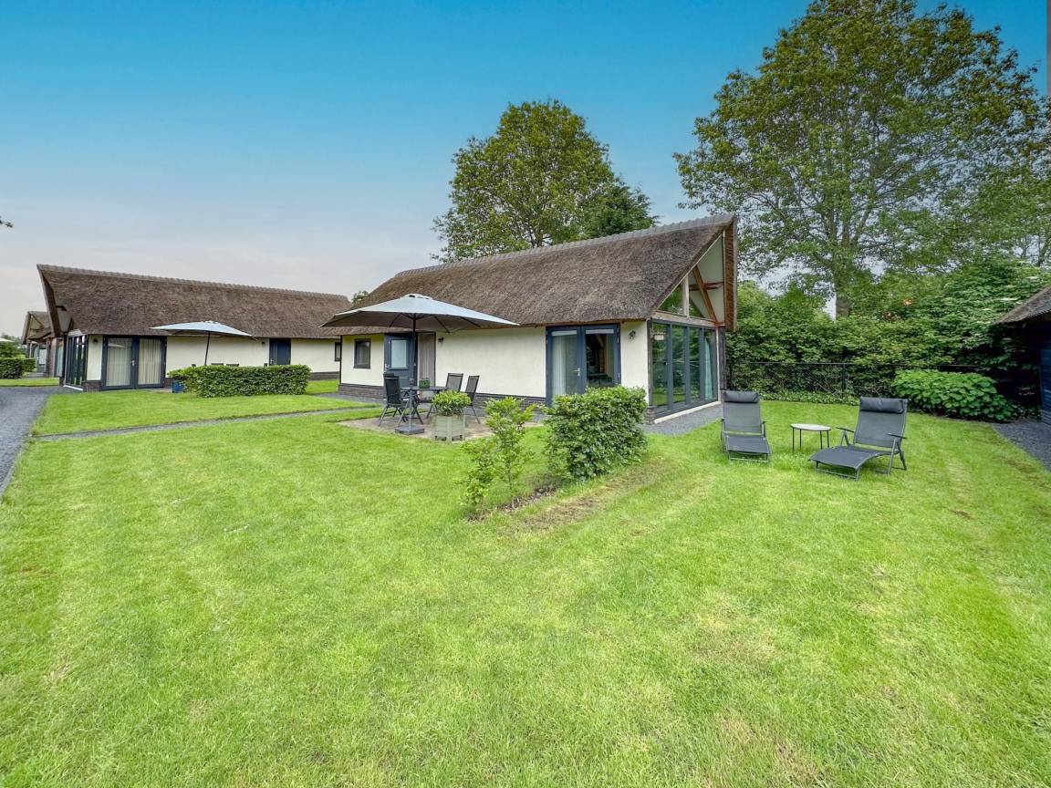 70 M² Maison De Vacances ∙ 2 Chambres ∙ 4 Personnes - Tilbourg